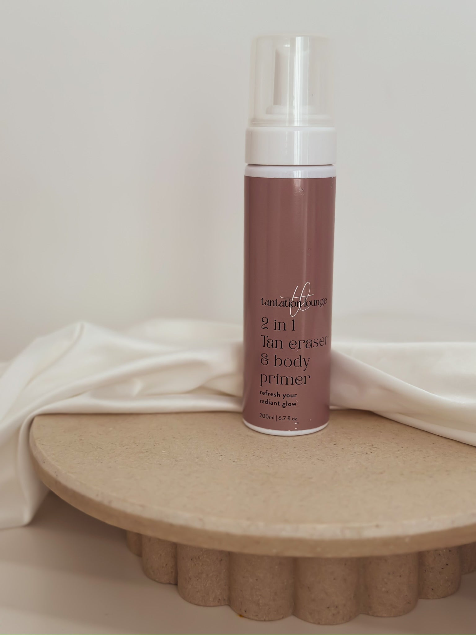 2 in 1 Tan Eraser Tan Remover & Body Primer – Tantation Lounge Melbourne